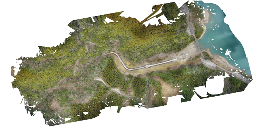 公共測量対応 高性能/低価格 ドローン搭載用LiDARスキャナ 3DT scanfly | SkyLink Japan (スカイリンクジャパン)