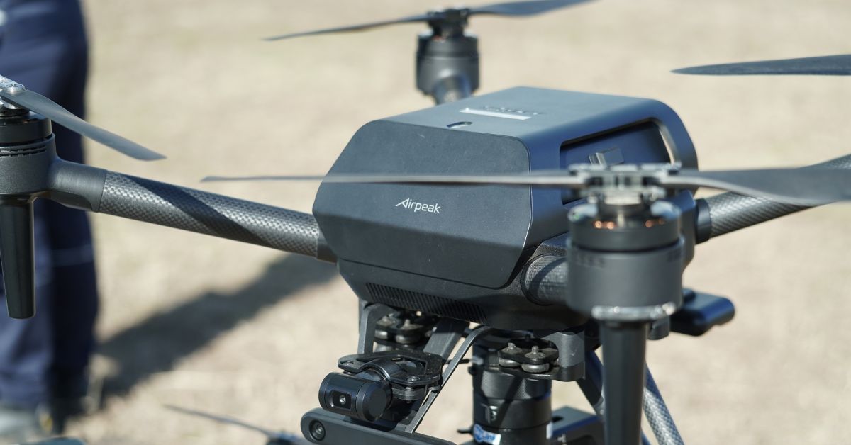 2022年12月6日 SkyLink Drone Days＠枚方 イベントハイライト | SkyLink Japan (スカイリンクジャパン)