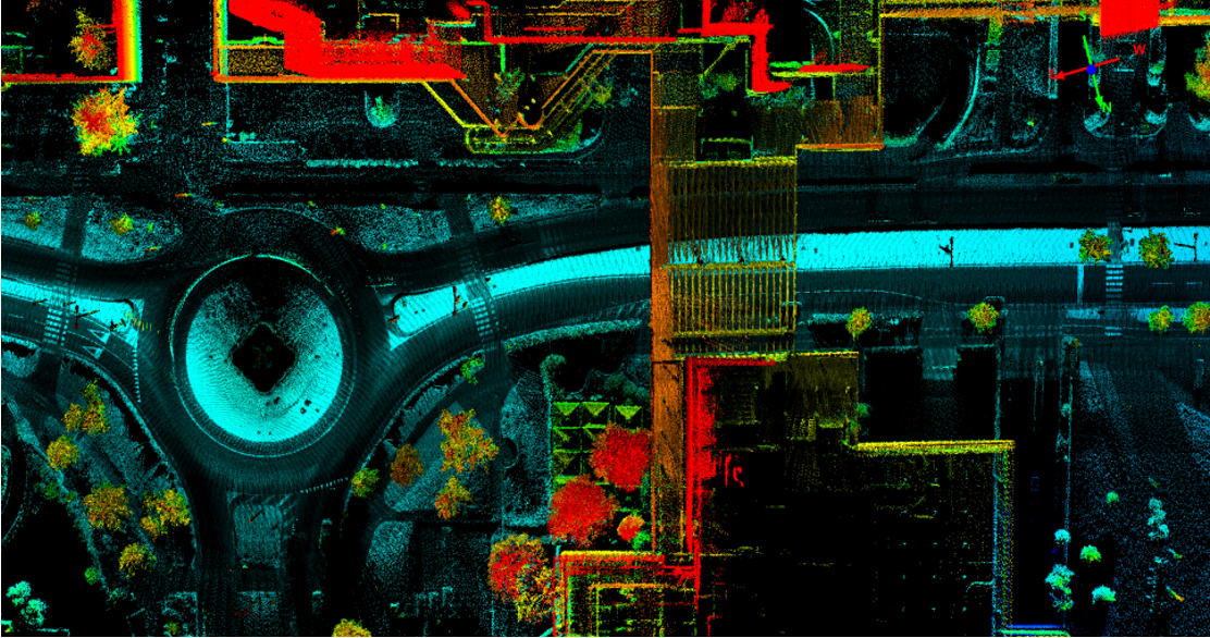 公共測量対応 高性能/低価格 ドローン搭載用LiDARスキャナ 3DT scanfly | SkyLink Japan (スカイリンクジャパン)