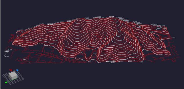 公共測量対応 高性能/低価格 ドローン搭載用LiDARスキャナ 3DT scanfly | SkyLink Japan (スカイリンクジャパン)