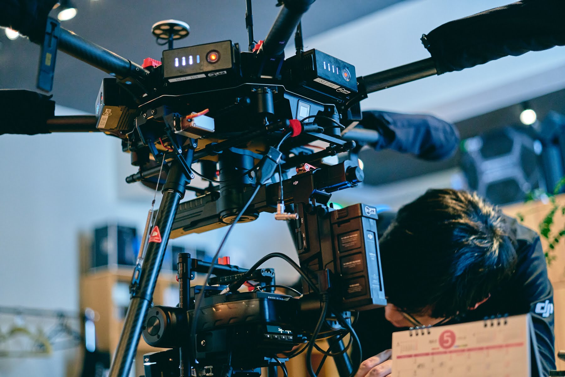 DJI産業向けUAV「Matrice 600 Pro(M600 Pro)」代替ドローンおすすめ3選！ | SkyLink Japan (スカイ ...