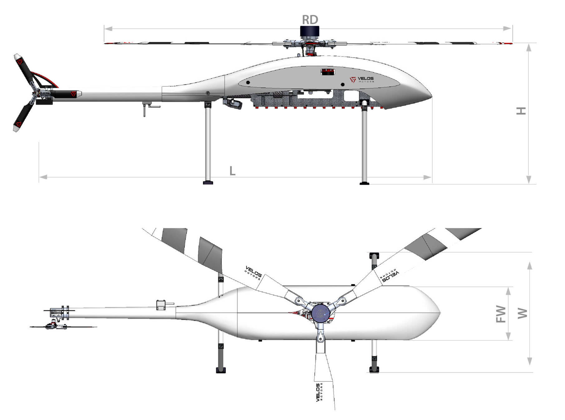 Velos V3 | SkyLink Japan (スカイリンクジャパン)