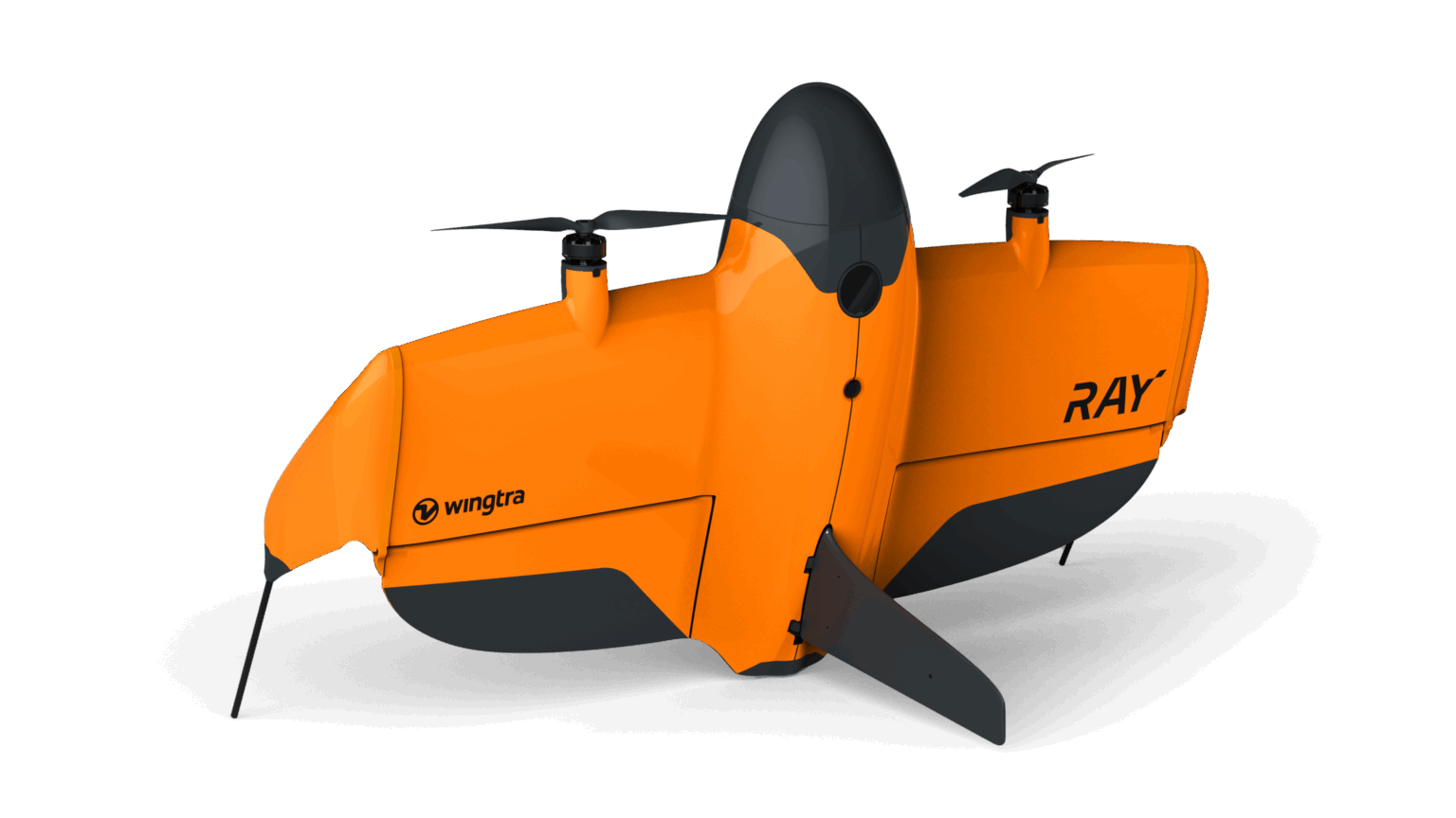 7月10日情報解禁！Wingtra社の新機種登場!! | SkyLink Japan (スカイリンクジャパン)